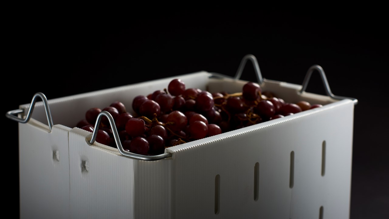 Making the change to sustainable, reusable packaging