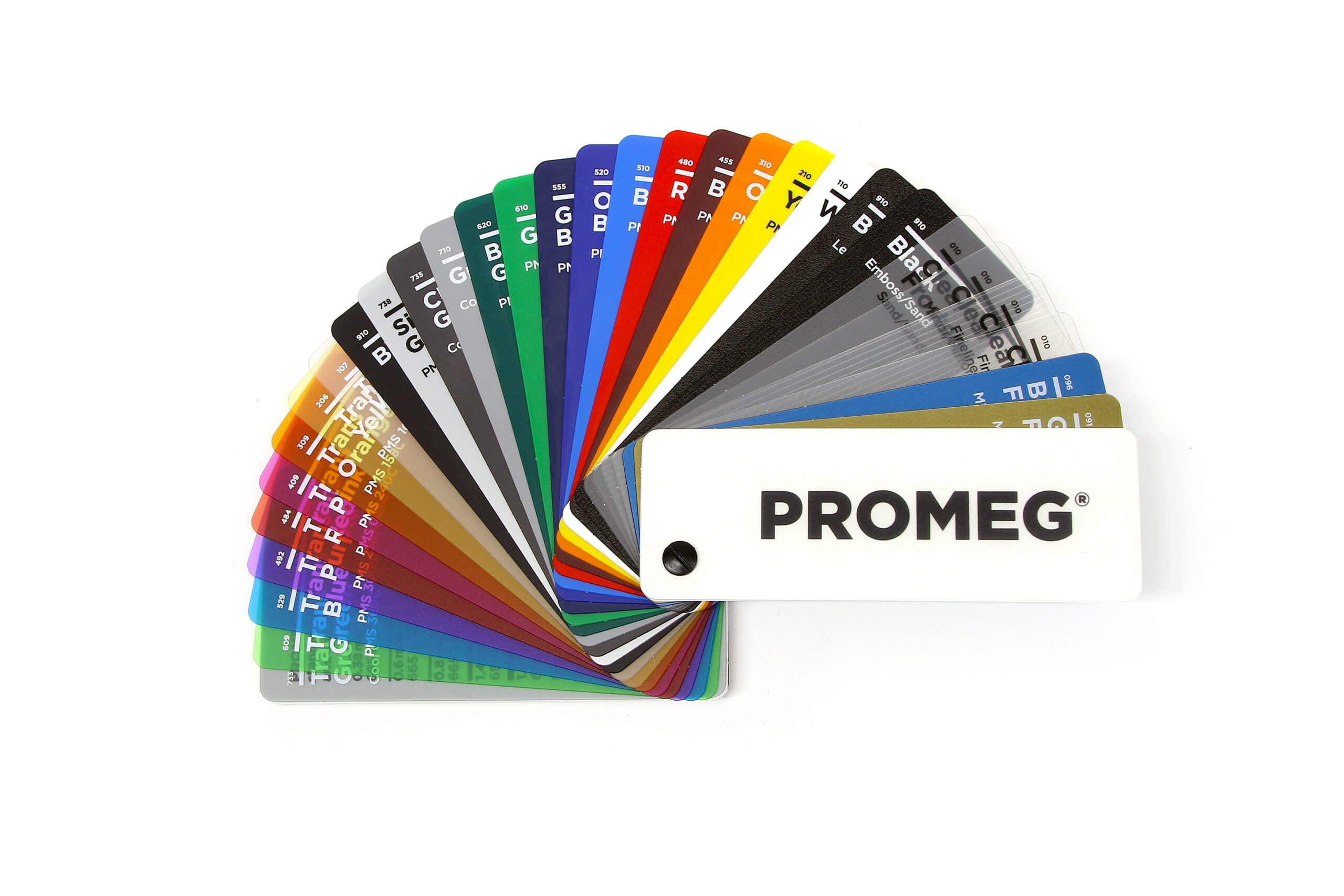 Solid Plastic Range | Corex