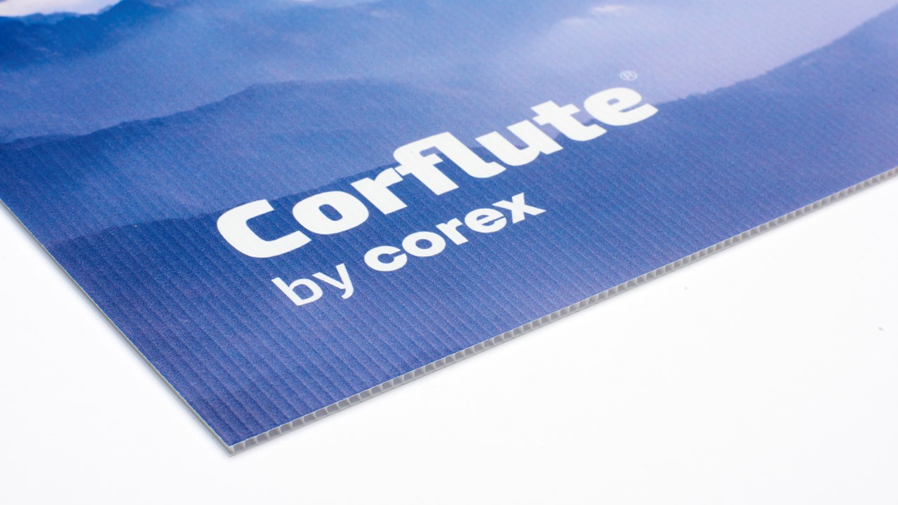 What is Corflute? | Corex Plastic Suppliers