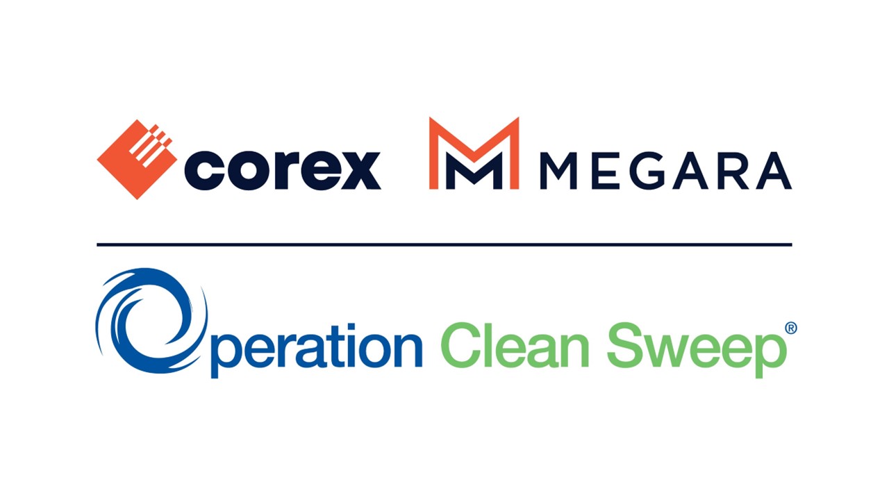 Corex Partners with Operation Clean Sweep | Corex