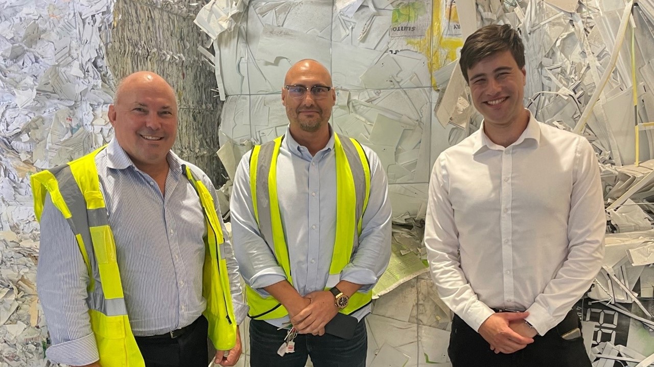 NSW Update: Corflute® Recycling Program | Corex