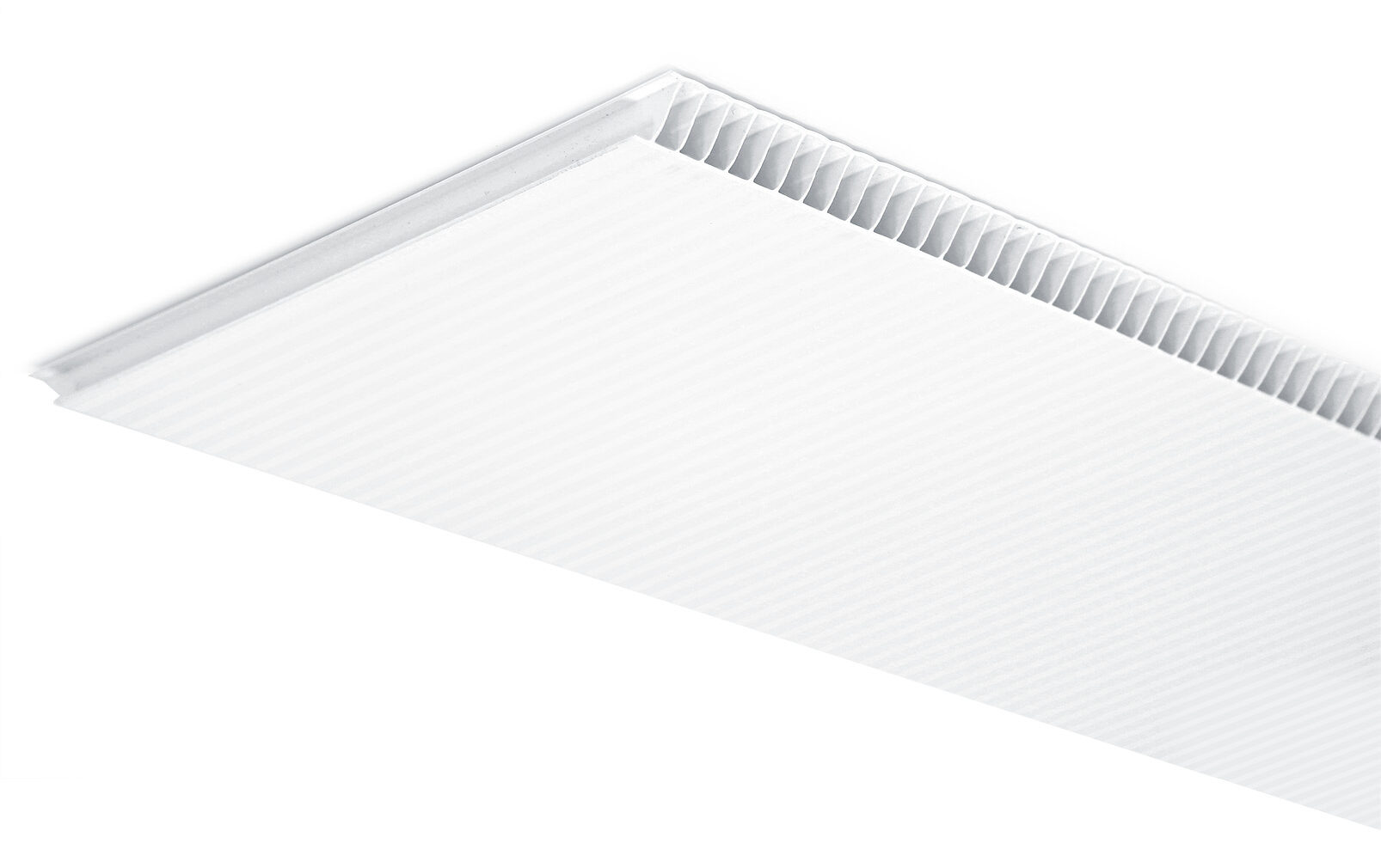 Plastic Cor-Vent® Passive Roof Ventilation System | Corex