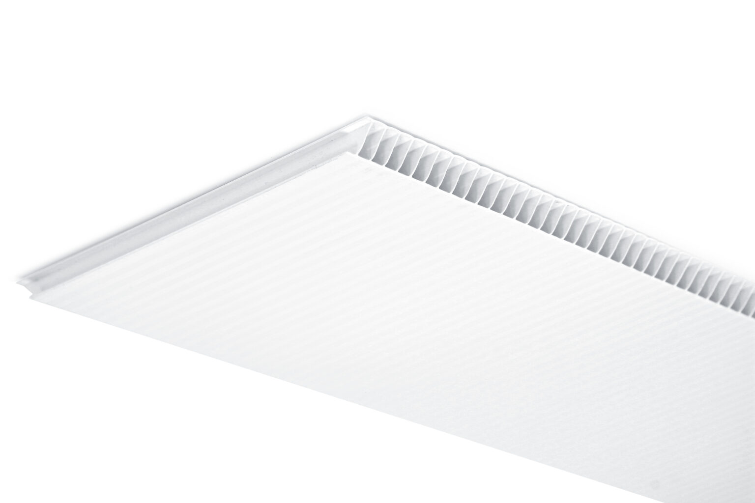 Plastic Cor-Vent® Passive Roof Ventilation System | Corex