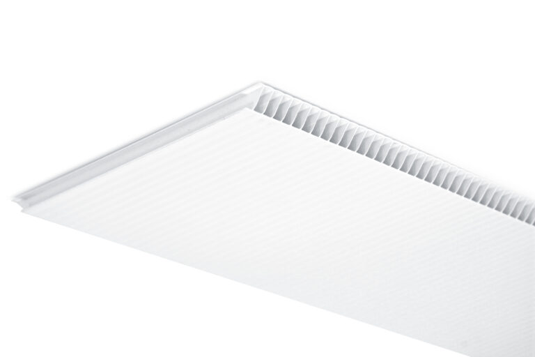 Plastic Cor-Vent® Passive Roof Ventilation System | Corex