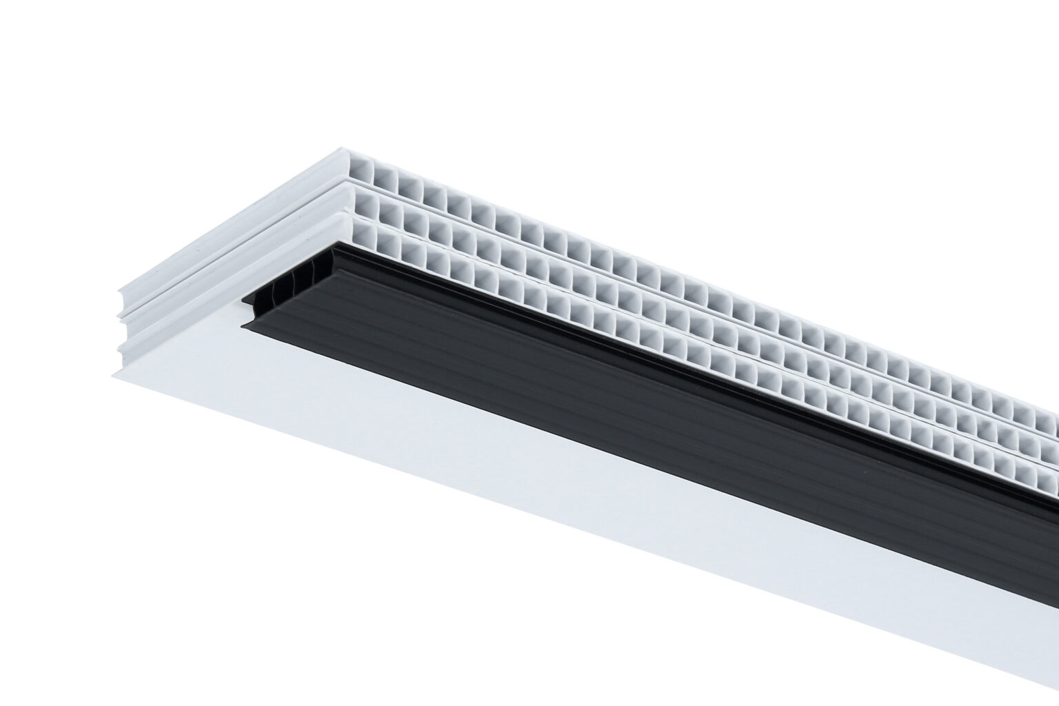 Plastic Cor-Vent® Passive Roof Ventilation System | Corex