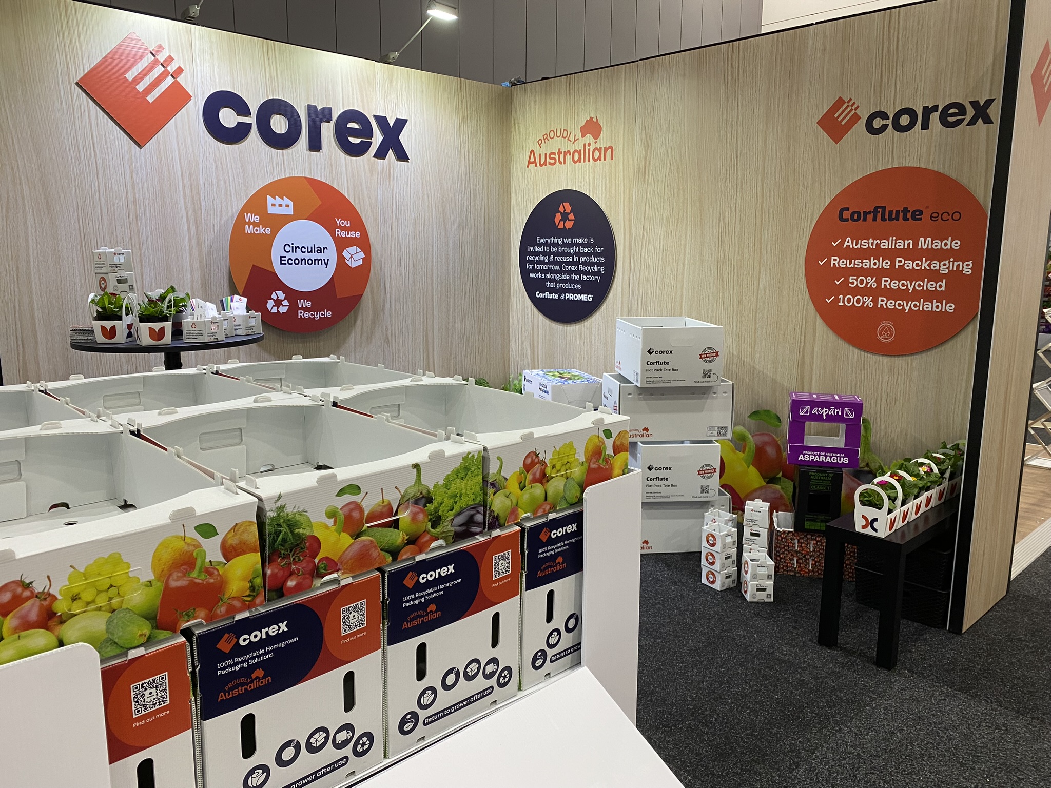 Hort Connections Wrap Up 2024 | Corex