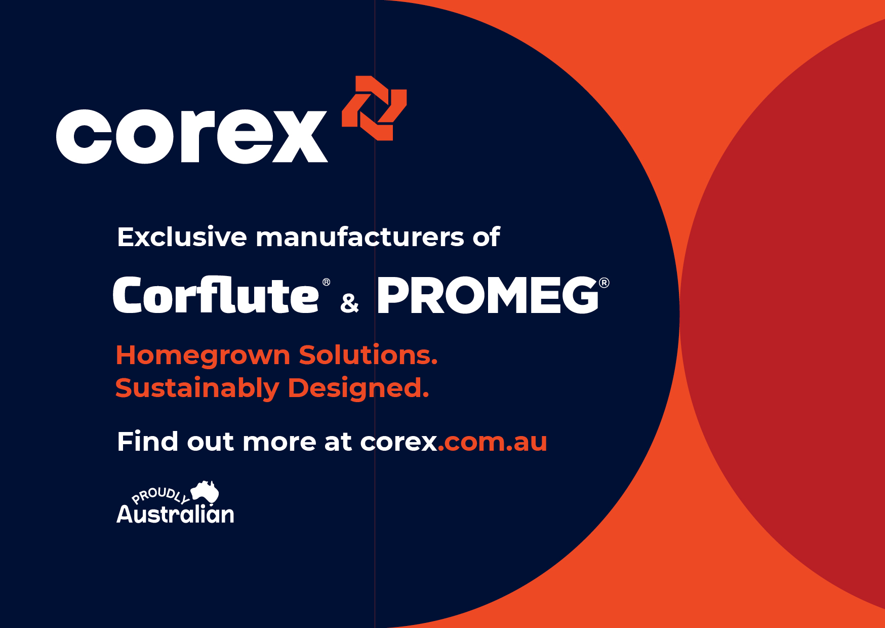 Changes To Our Branding | Corex