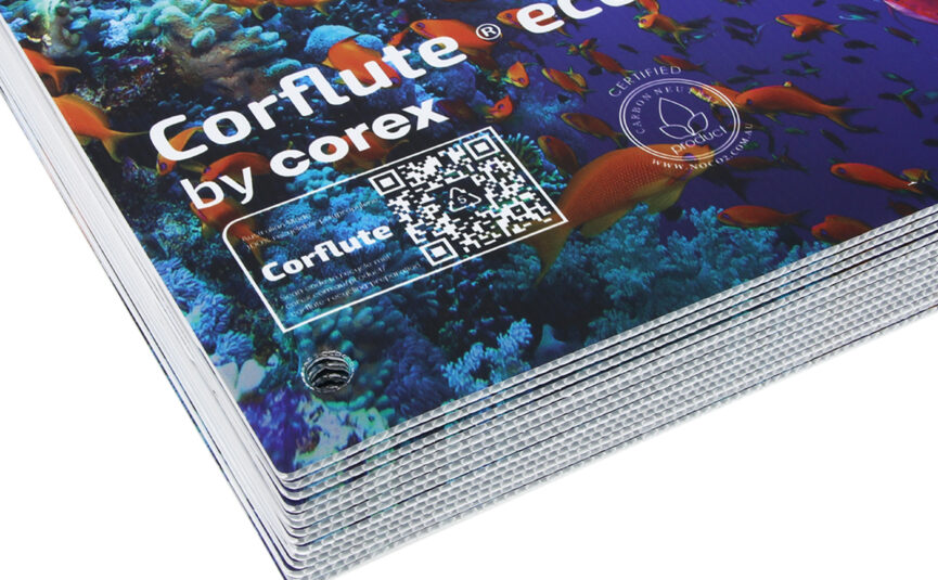What can I do with old Corflute election signs? | Corex