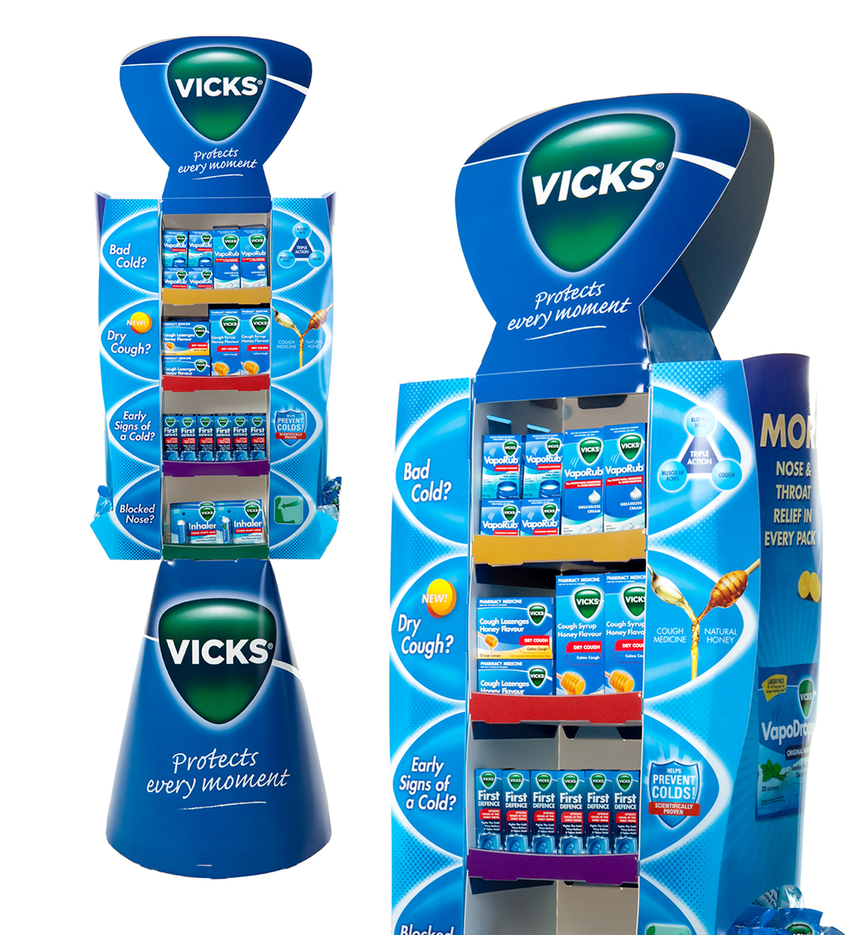 Floor Stands | Corex