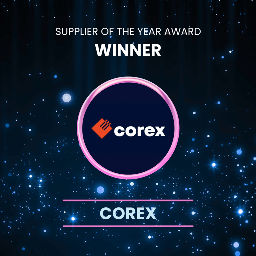 The Pharmies 2025 Corex Crowned Supplier of the Year | Corex