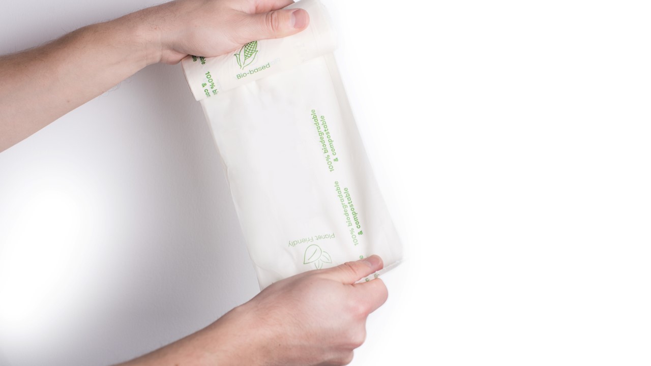 Biodegradable Plastics vs Corflute® and Polypropylene | Corex