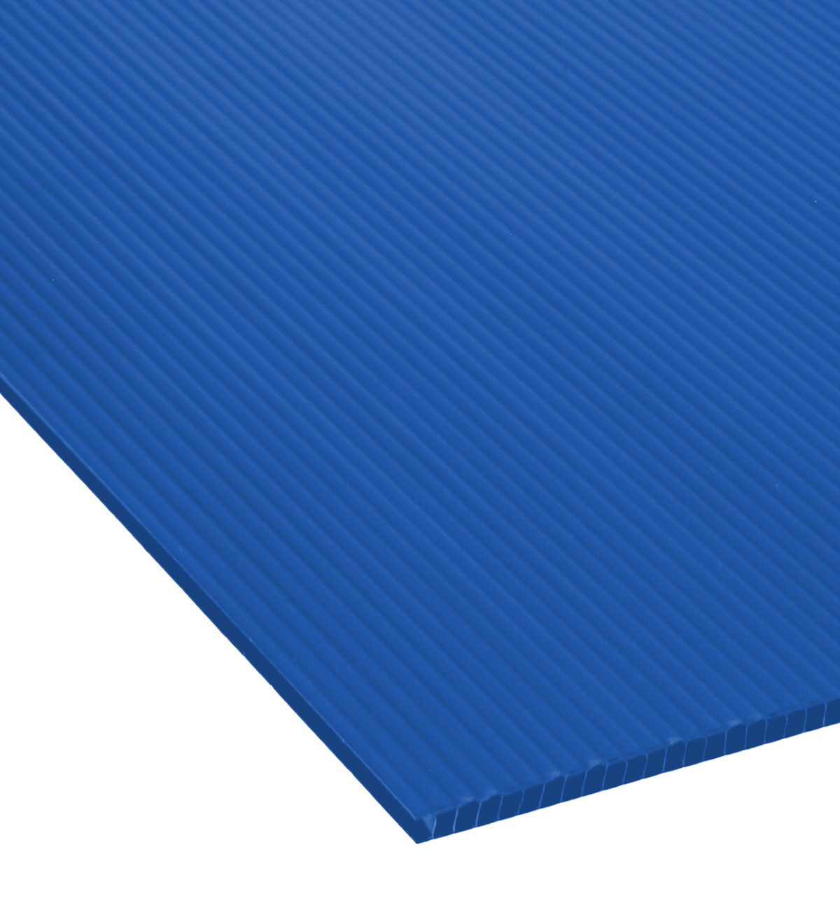 Buy Blue Corflute® Sheets & Boards | Corex