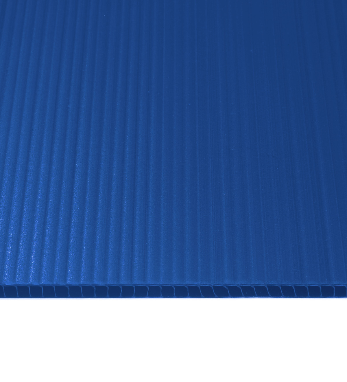 Buy Blue Corflute® Sheets & Boards | Corex