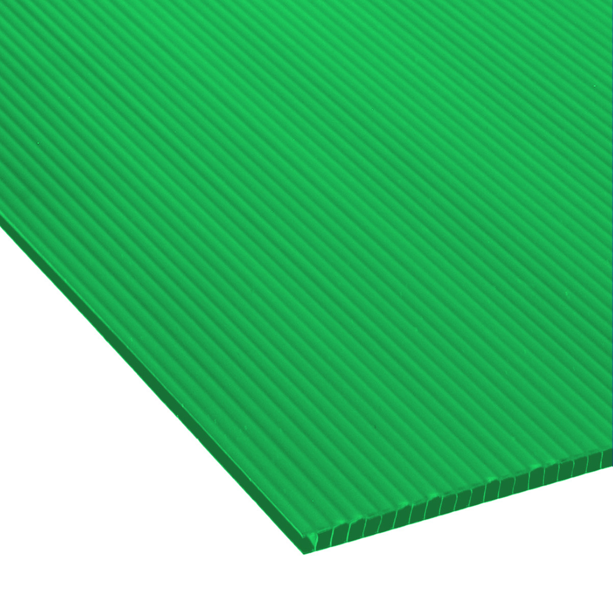 Buy Green Corflute® Sheets & Boards | Corex